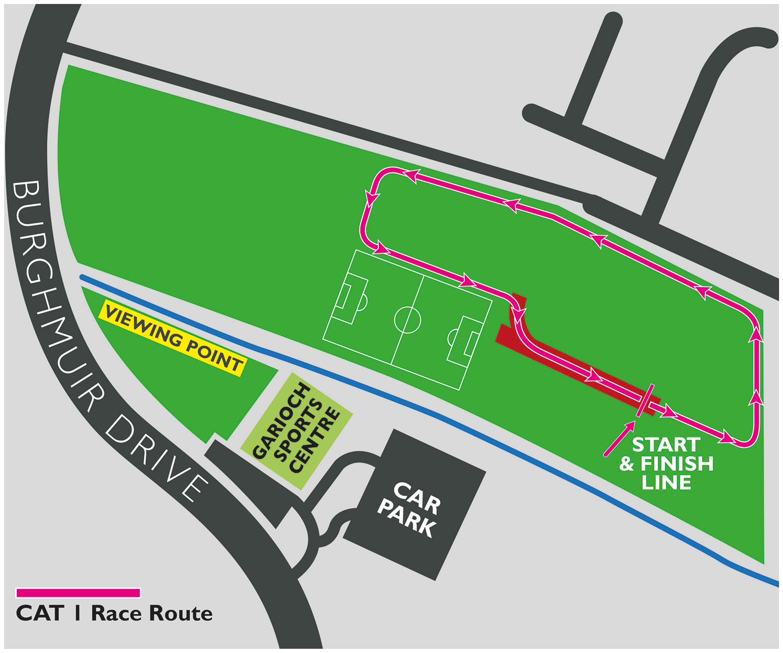 Junior Run - Run Garioch